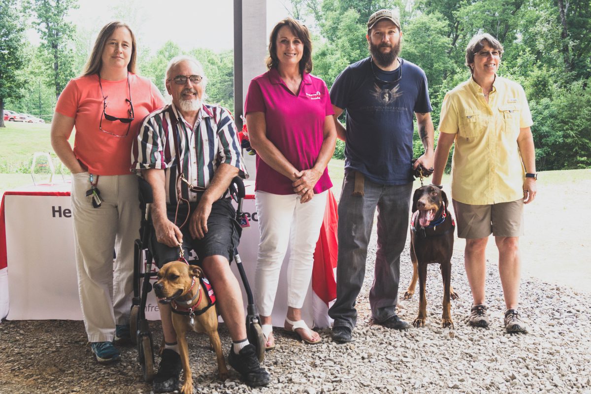 Gallery - Warrior Freedom Service Dogs