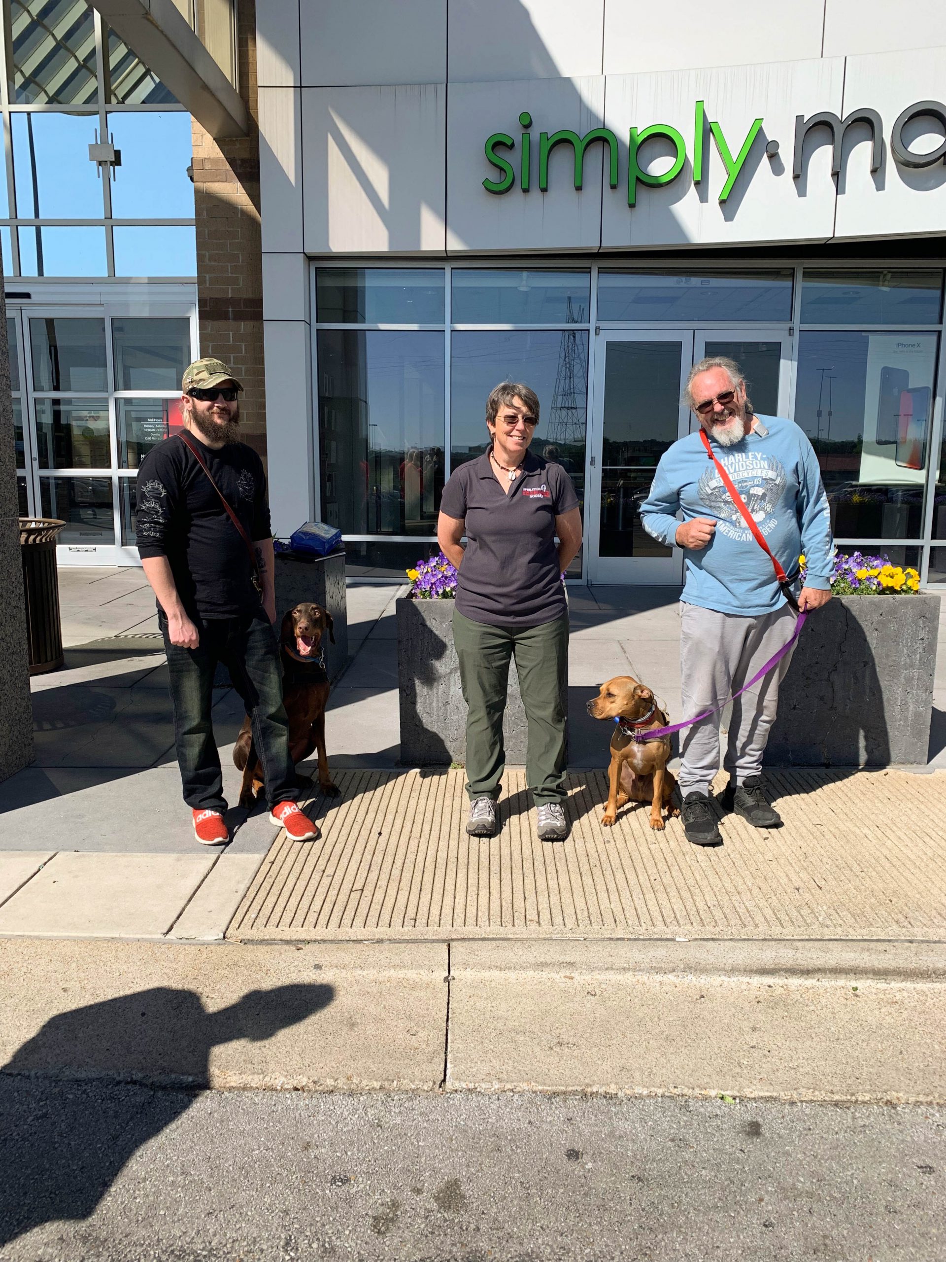 Program - Warrior Freedom Service Dogs