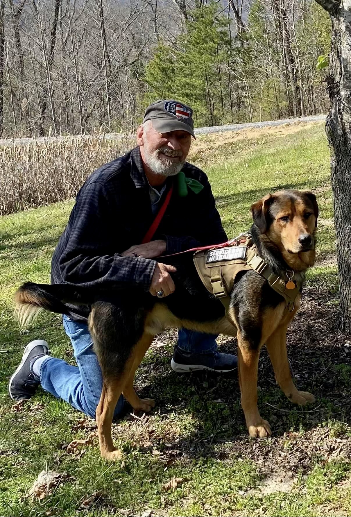 Leadership - Warrior Freedom Service Dogs